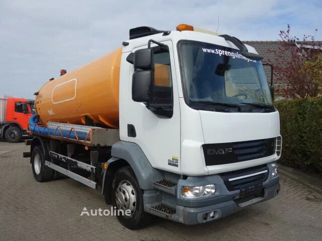 DAF LF 220 VACUUMTANK 7000 LITER ZUIGPERS autofekalac