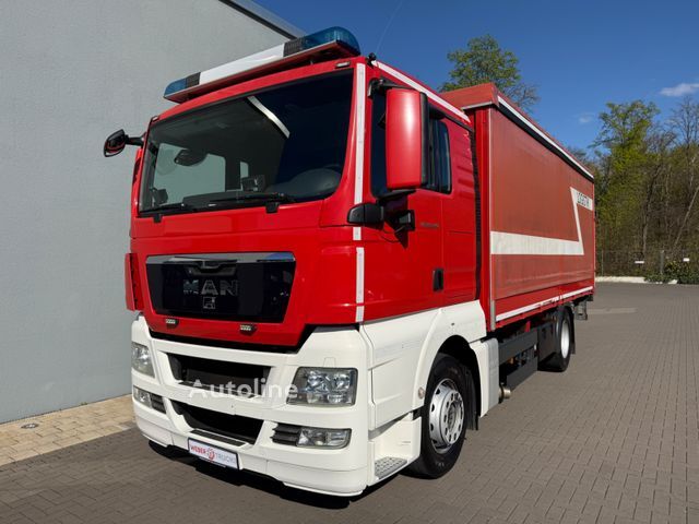 MAN TGX 18.360 BL Feuerwehr Fahrschule komandni automobil