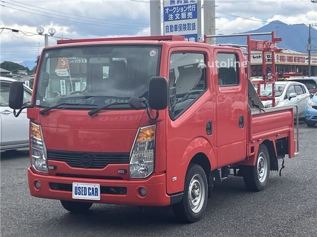 Nissan ATLAS vatrogasno vozilo