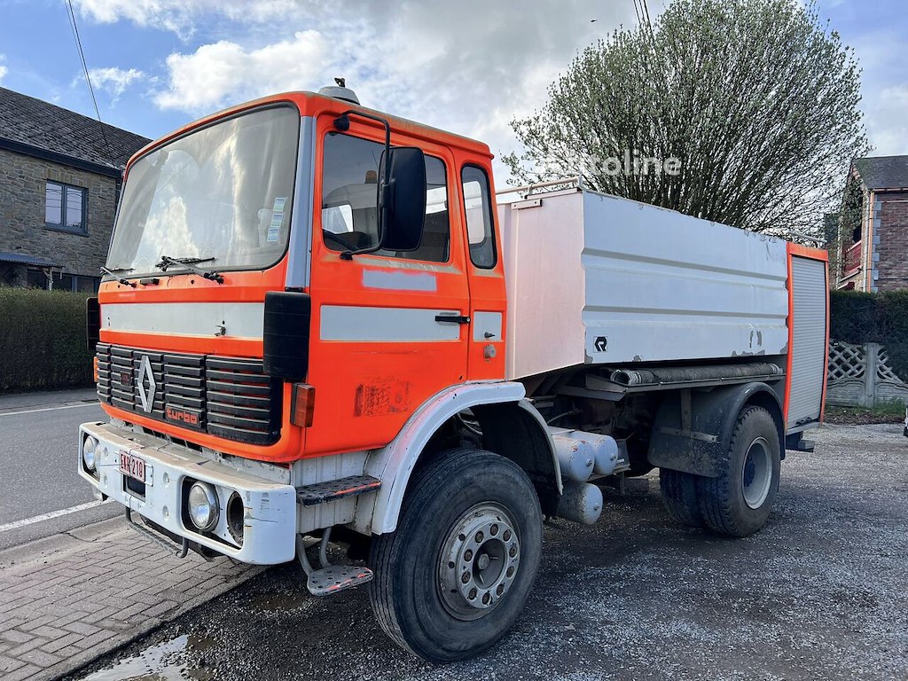 Renault G-series vatrogasno vozilo