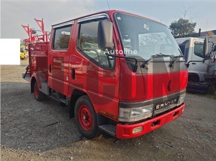 Mitsubishi CANTER vatrogasno vozilo