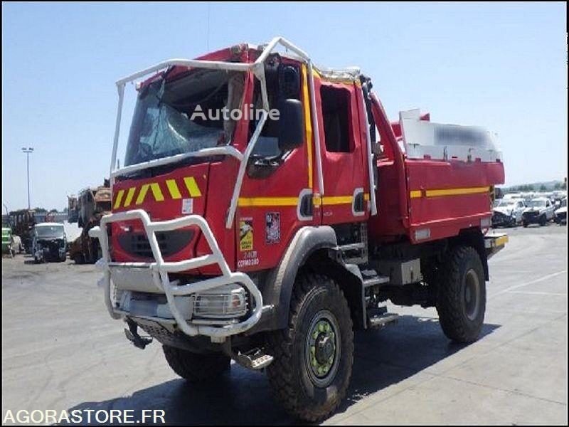 Prodaje se Renault MIDLUM vatrogasno vozilo na aukciji