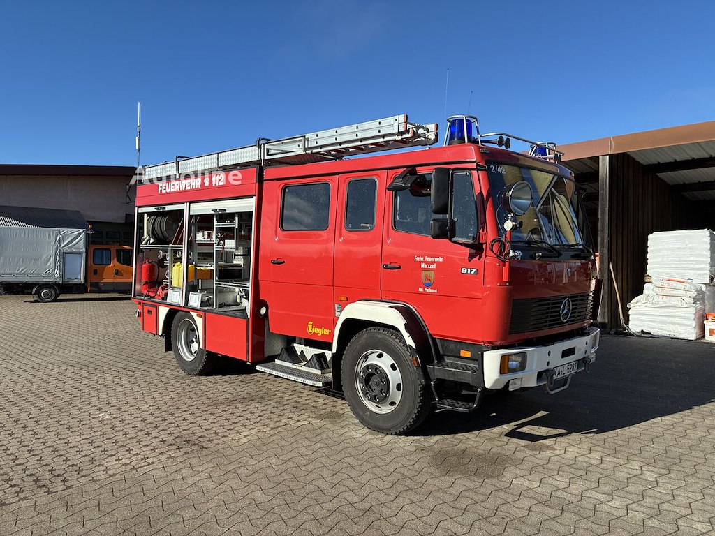 Mercedes-Benz 917 AF vatrogasno vozilo