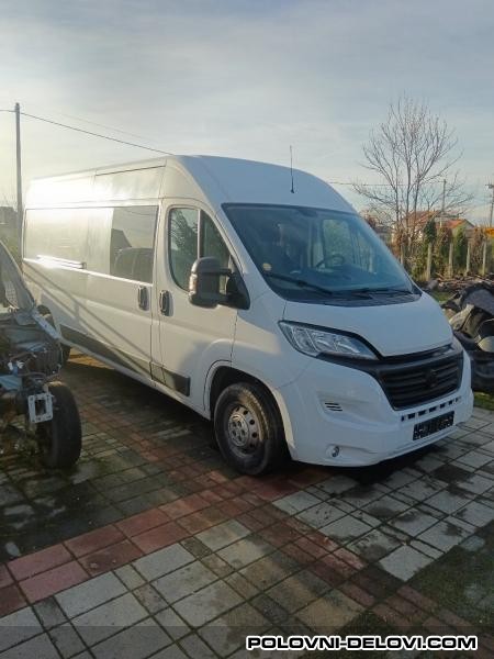 Fiat Ducato Kompletan Auto U Delovima