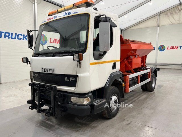 DAF LF45 150 4x2 Day Cab Gritter rasipač peska