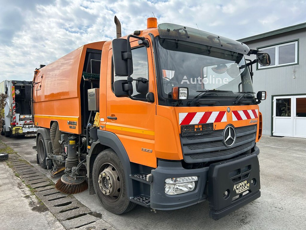 Mercedes-Benz Atego 1323 vozilo za čišćenje ulica