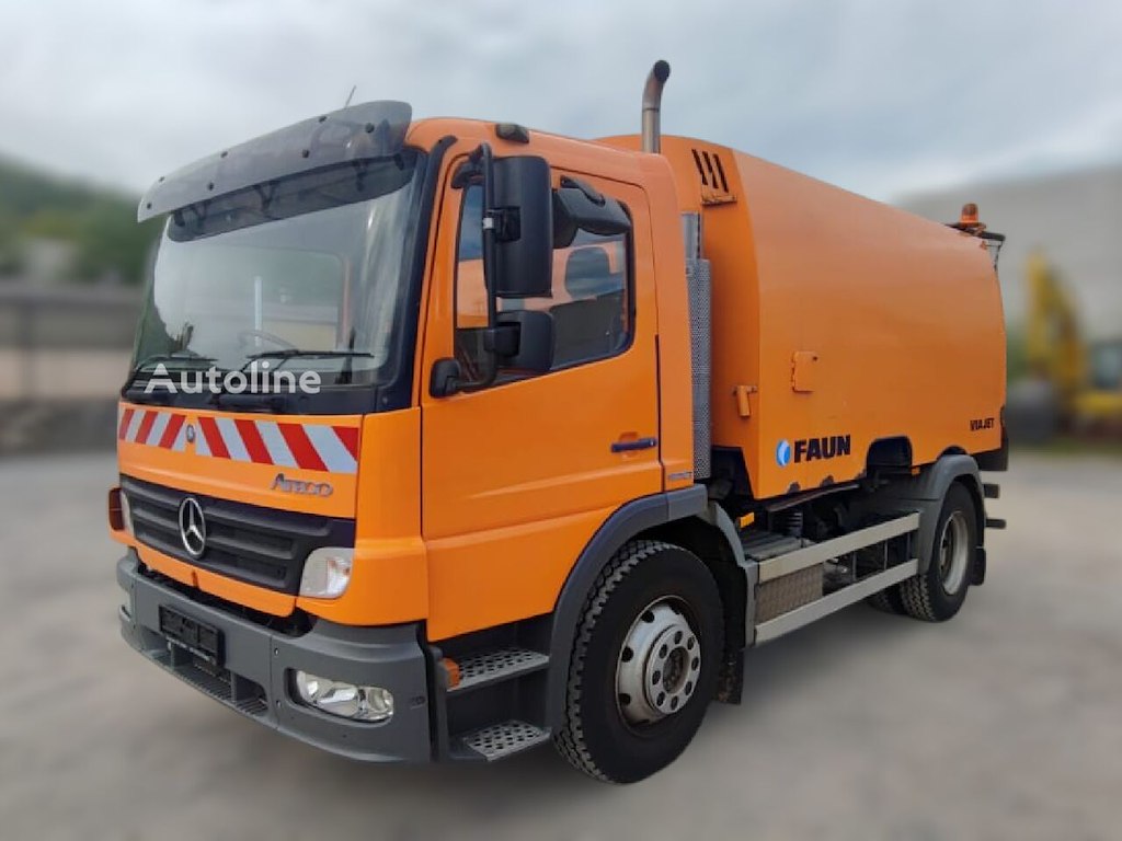 Mercedes-Benz Atego 1518 vozilo za čišćenje ulica