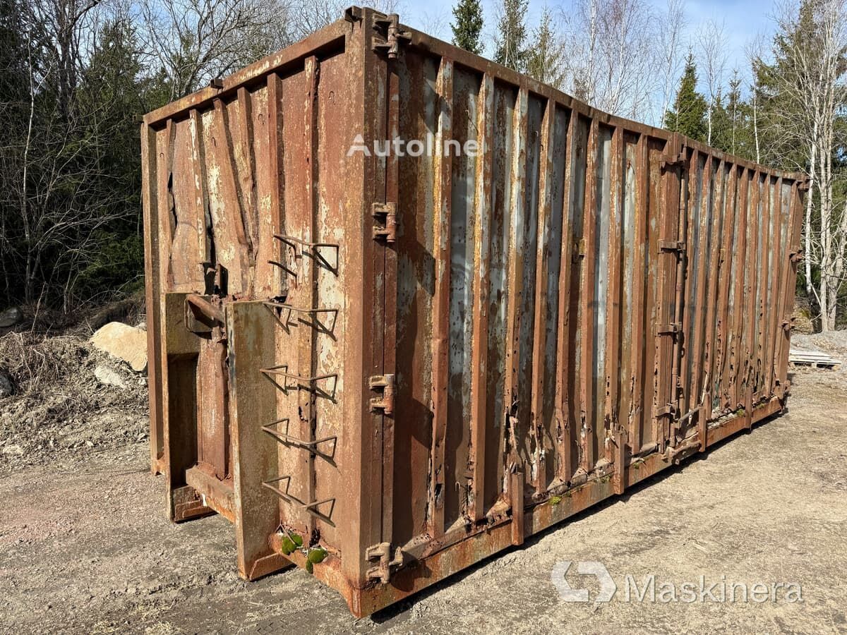 Prodaje se Containerflak lastväxlare multilift kontejner na aukciji