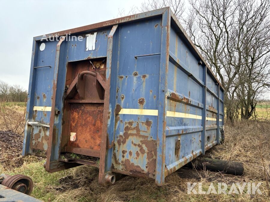 Prodaje se Container multilift kontejner na aukciji