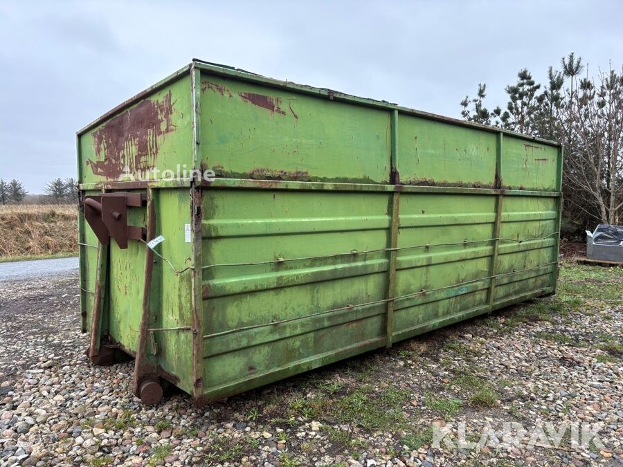 Prodaje se ScanCon Container Scancon multilift kontejner na aukciji