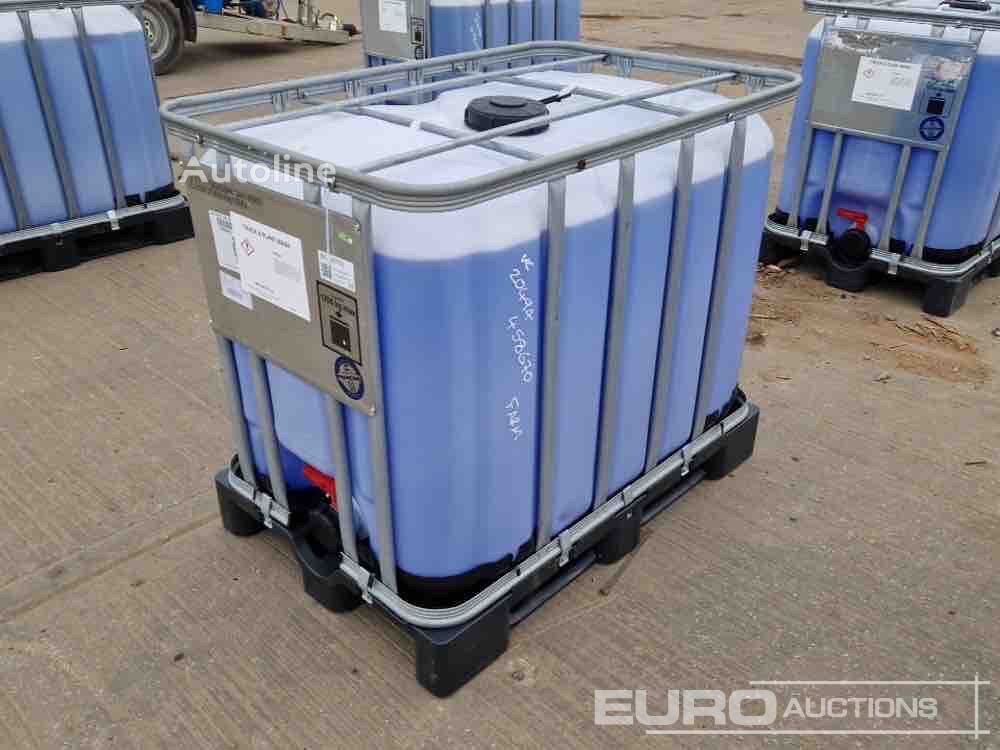 Prodaje se 600 Litre IBC of Traffic Film Remover IBC kontejner na aukciji