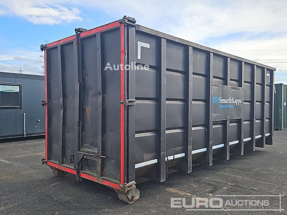 Prodaje se 40 Yard RORO Skip to suit Hook Loader Lorry multilift kontejner na aukciji