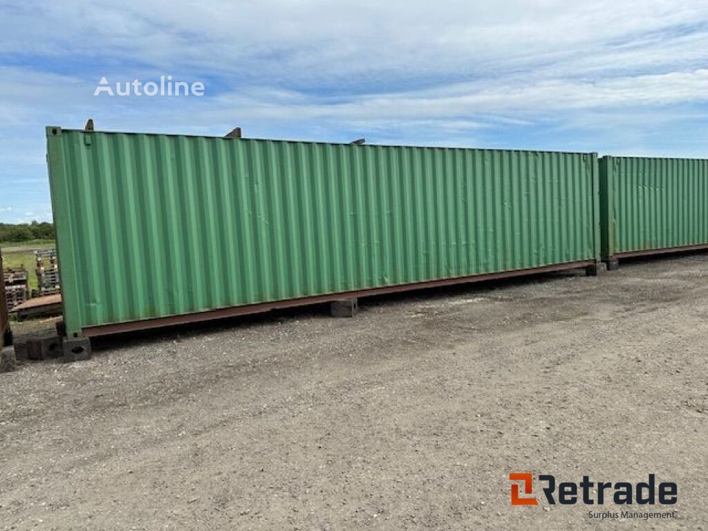 Prodaje se 40 fods container/ 40 foot container kontejner 40 stopa na aukciji