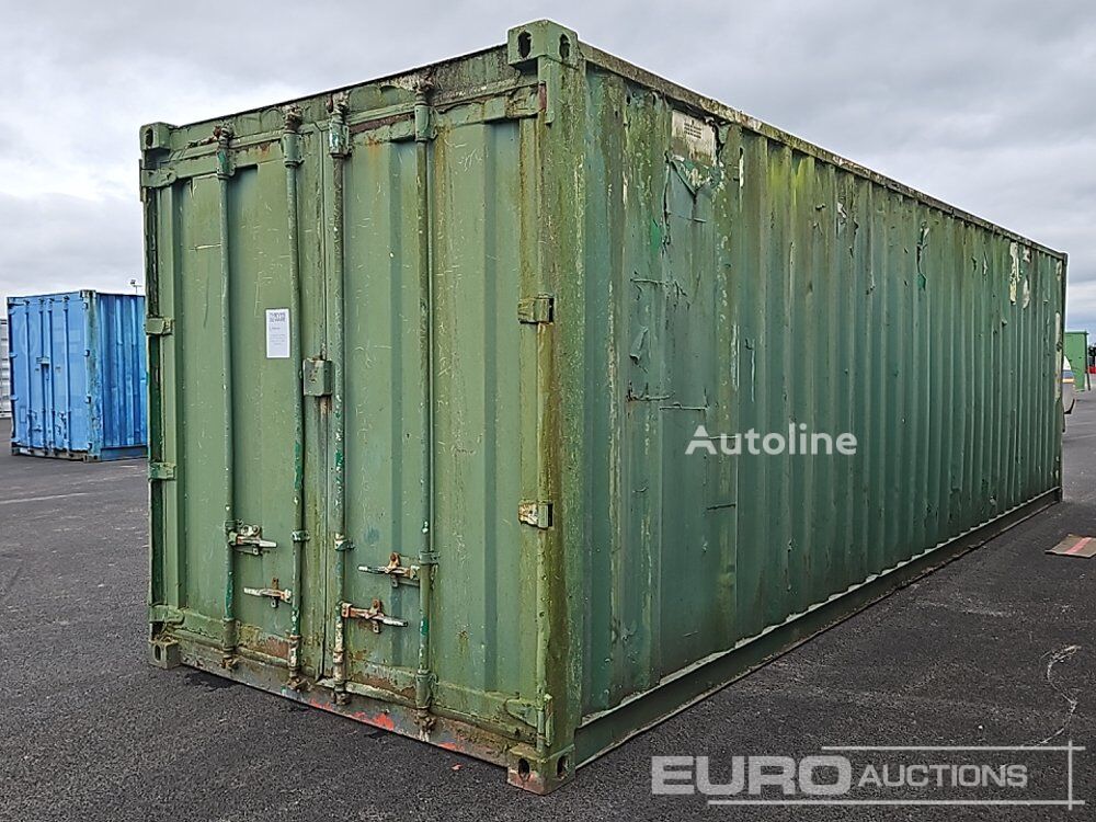 Prodaje se 30' x 8' Container (Cannot Be Reconsigned) kontejner 30 stopa na aukciji