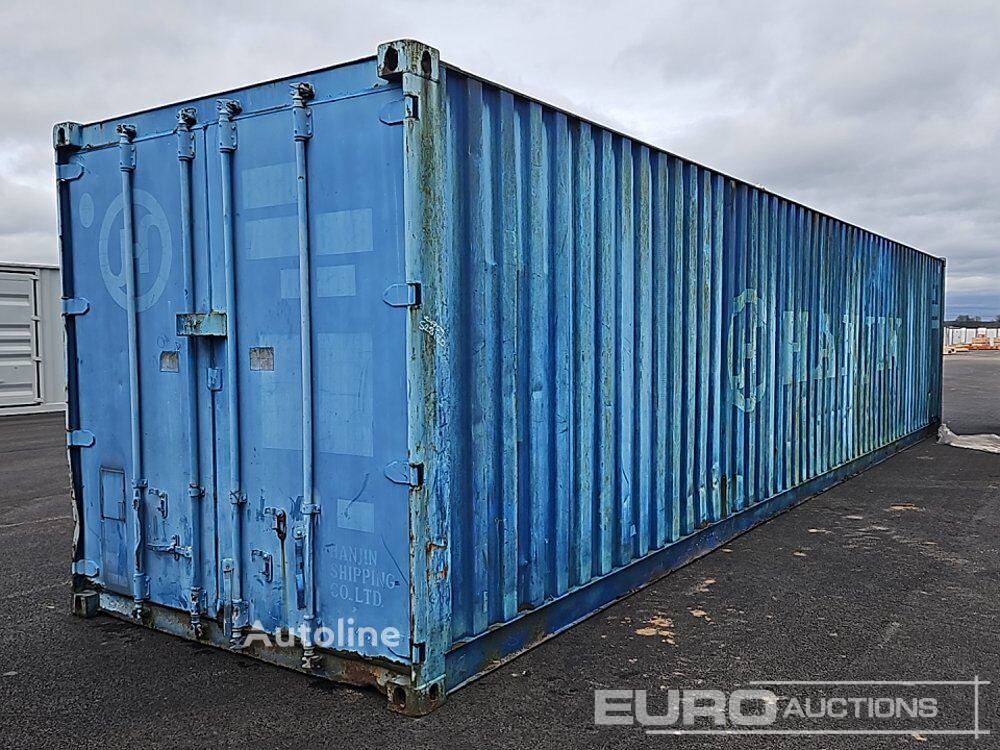 Prodaje se 40' x 8' Container (Cannot Be Reconsigned) kontejner 40 stopa na aukciji