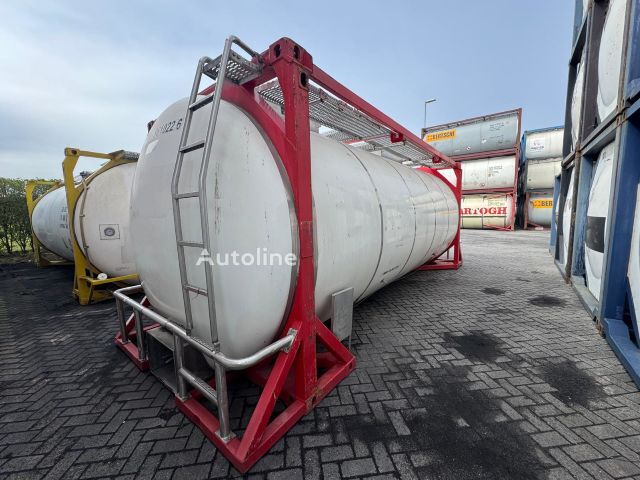 FFT 26-014 31000L - 20FT SWAP TANK - T7 rezervoar-kontejner 20 stopa