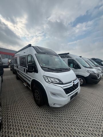 Adria Twin Supreme 640 SLB kamper kombi