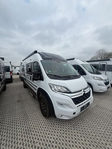 Adria Twin Supreme 640 SLB kamper kombi