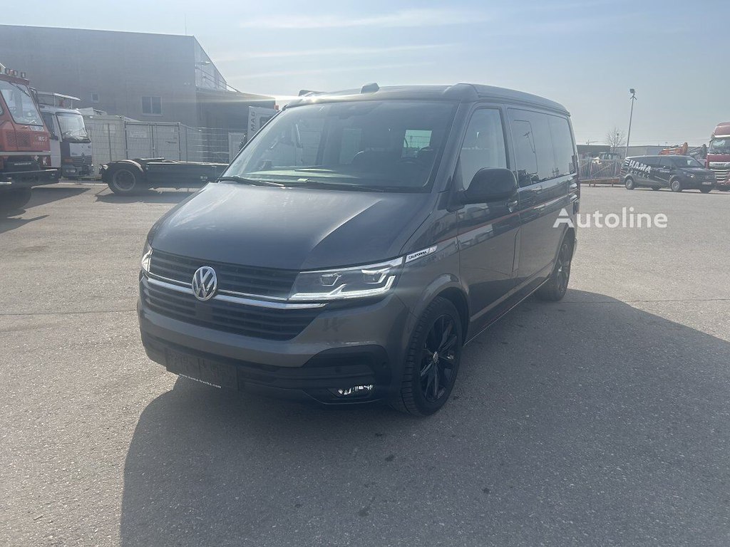 Volkswagen T6.1 Multivan California Ocean Teilintegriert, AHV, Aufstelldach kamper kombi