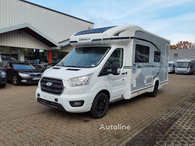 Chausson 630 TitaniumLine, Arctic poluintegrisani kamper