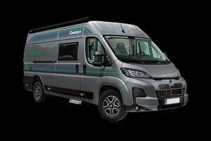 Chausson V 697 SwweetLine kamper kombi