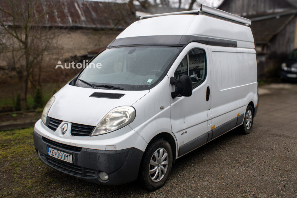 Renault Trafic 2.0 dCi kamper kombi