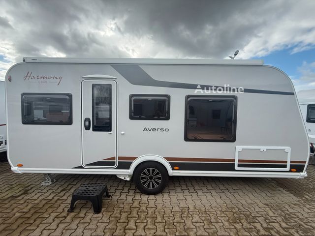 Bürstner Averso Harmony 485 TS*Klima*Mover*Markise kamp prikolica