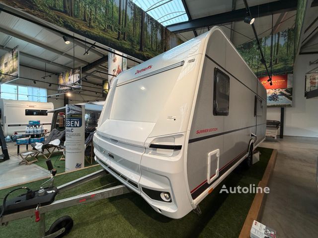 Dethleffs Camper Summer Edition 560 FMK *Vorlauf* kamp prikolica