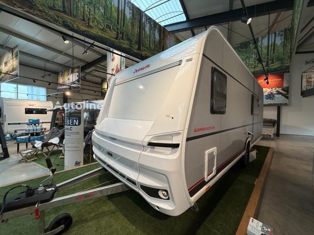 Dethleffs Camper Summer Edition 530 DR *Vorlauf* kamp prikolica