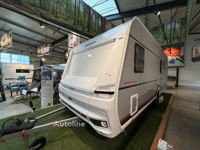 Dethleffs Camper Summer Edition 510 LE *Vorlauf* kamp prikolica
