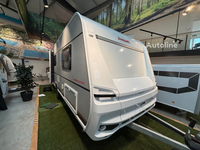 Dethleffs Camper Summer Edition 500QSK*Vorlauf* kamp prikolica