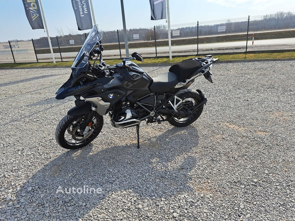 BMW R 1250 GS motocikl