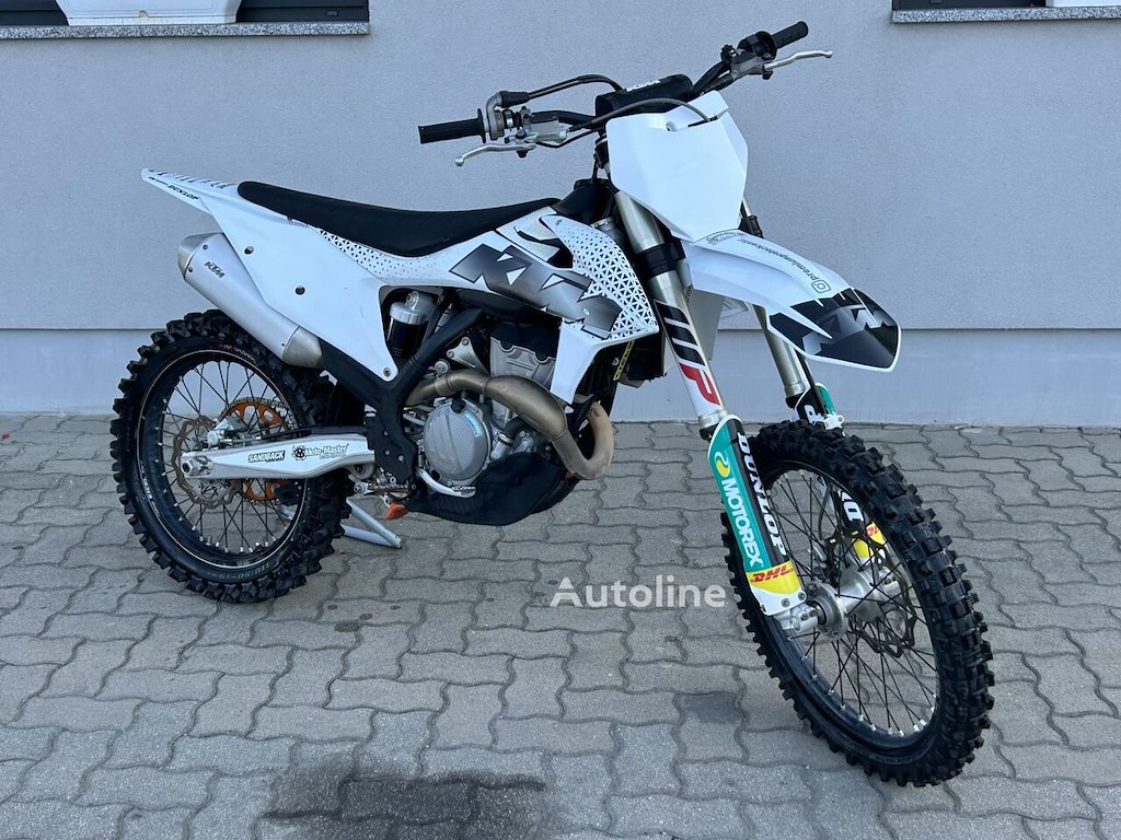 KTM 350 SX-F motocikl