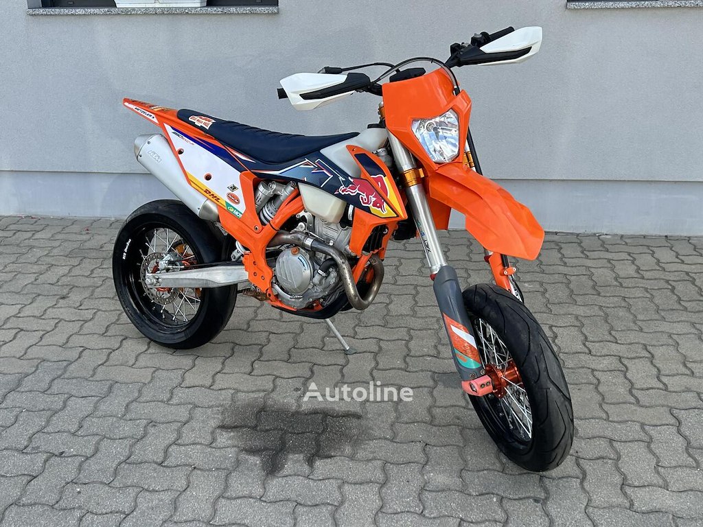 KTM 350 EXC-F FACTORY EDITION motocikl