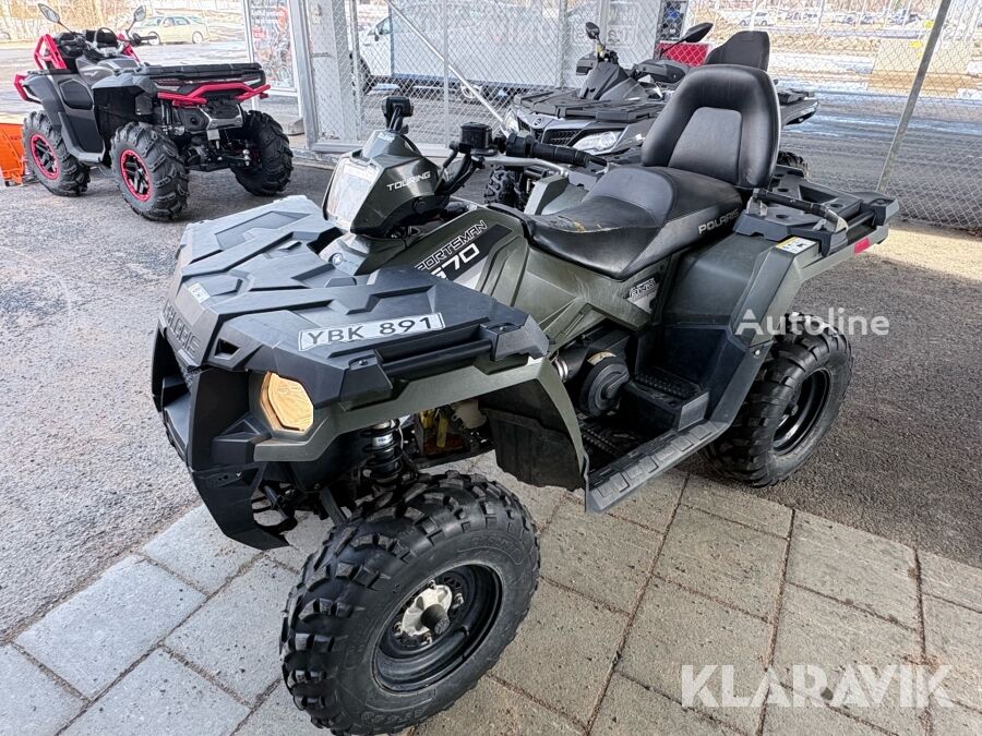 Prodaje se Polaris Sportsman 570 četverocikl na aukciji