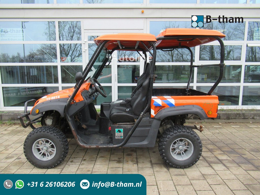 Frisian Motors FM-50 4x4 4WD RUE725 Side By Side UTV
