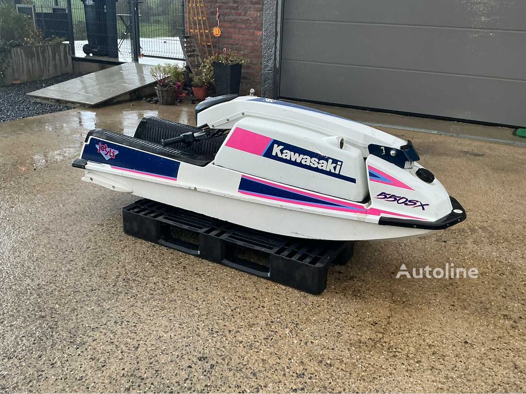 Prodaje se jet ski na aukciji