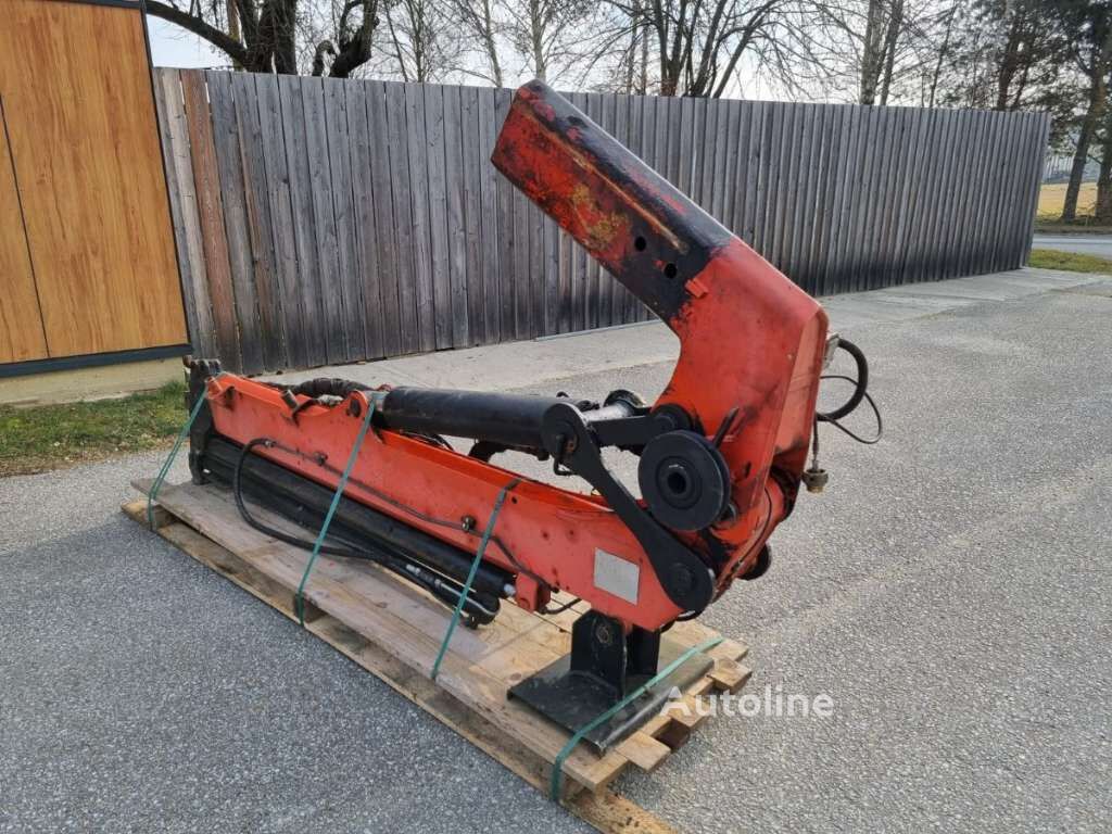 Palfinger Fly Jib 063 - 3 hands + installation + winch autodizalica s kranom
