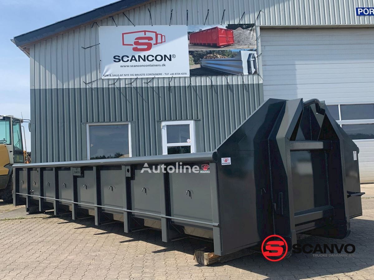 ScanCon S6515 karoserija kipera