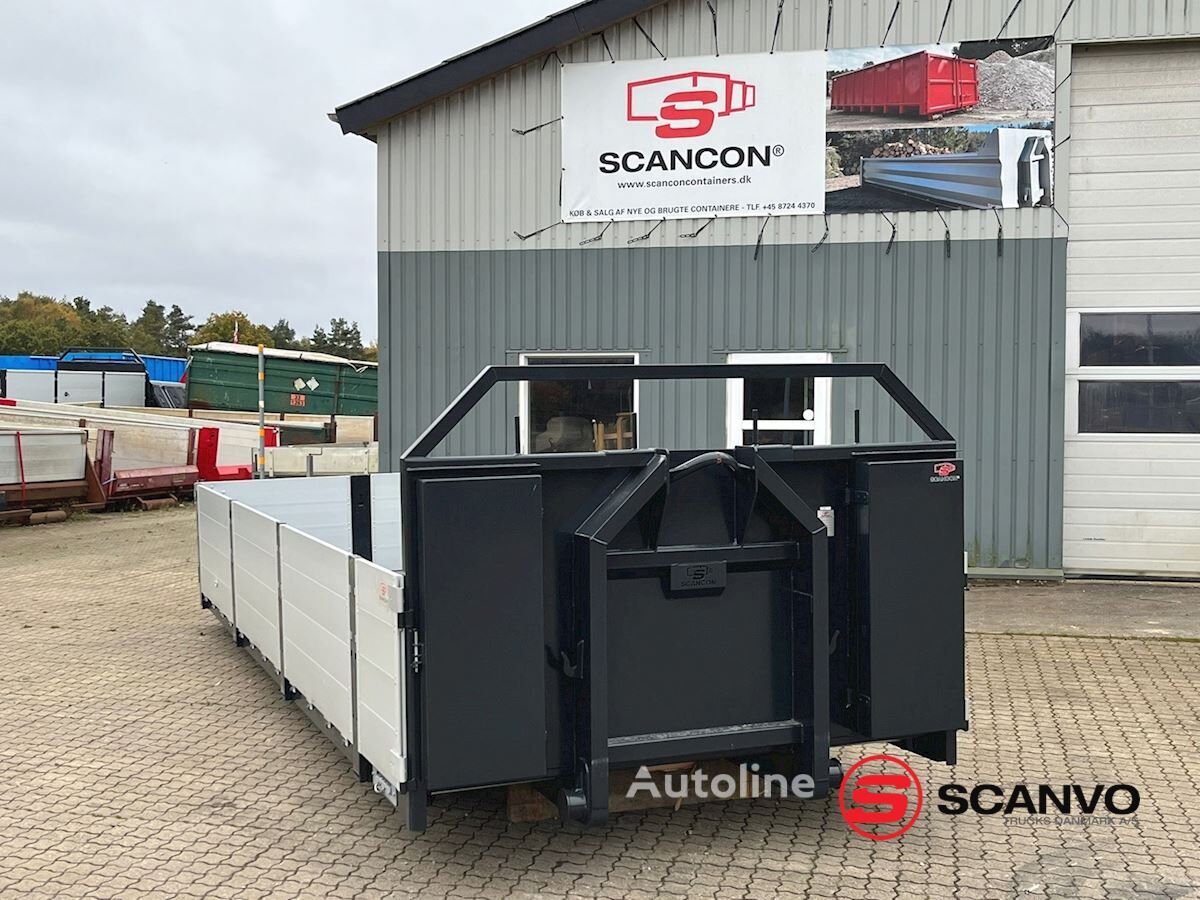 ScanCon SAL6212 - 6200 mm stykgods lad karoserija kipera