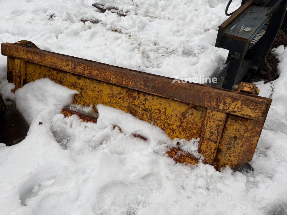 Prodaje se Volvo Baklem til Volvo A25 Dumper bredde 240cm raonik za sneg na aukciji