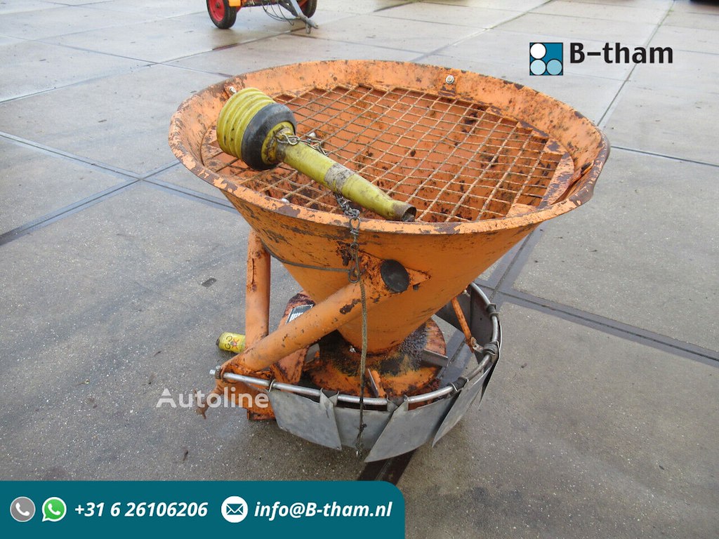 Amazone FK-S 150 3-PT Zoutstrooier, Salzstreuer nošeni rasipač peska