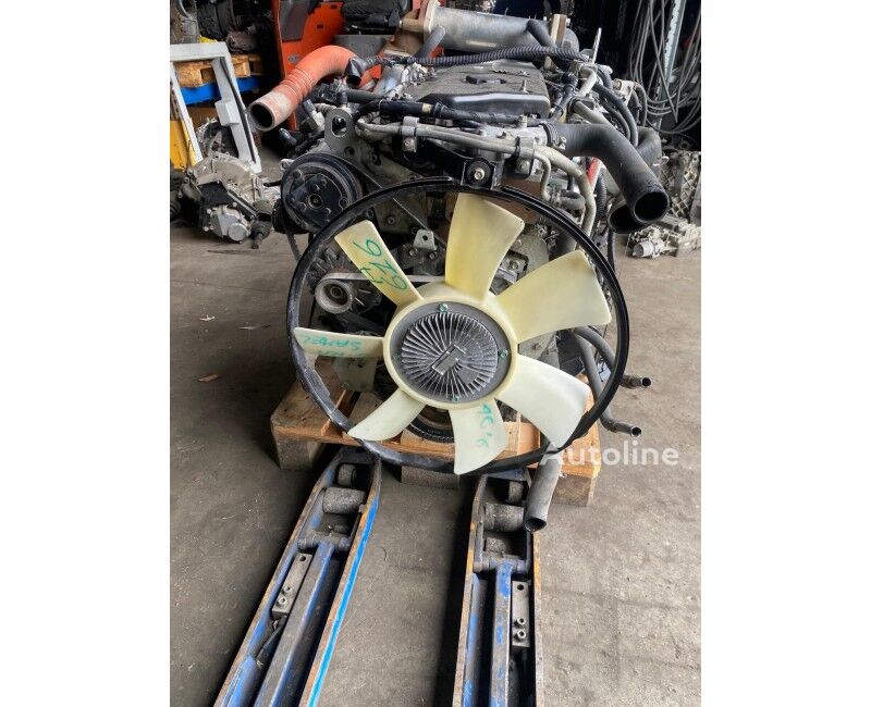 Isuzu 4HK1 motor za Isuzu Nkr / Npr / Nqr kamiona
