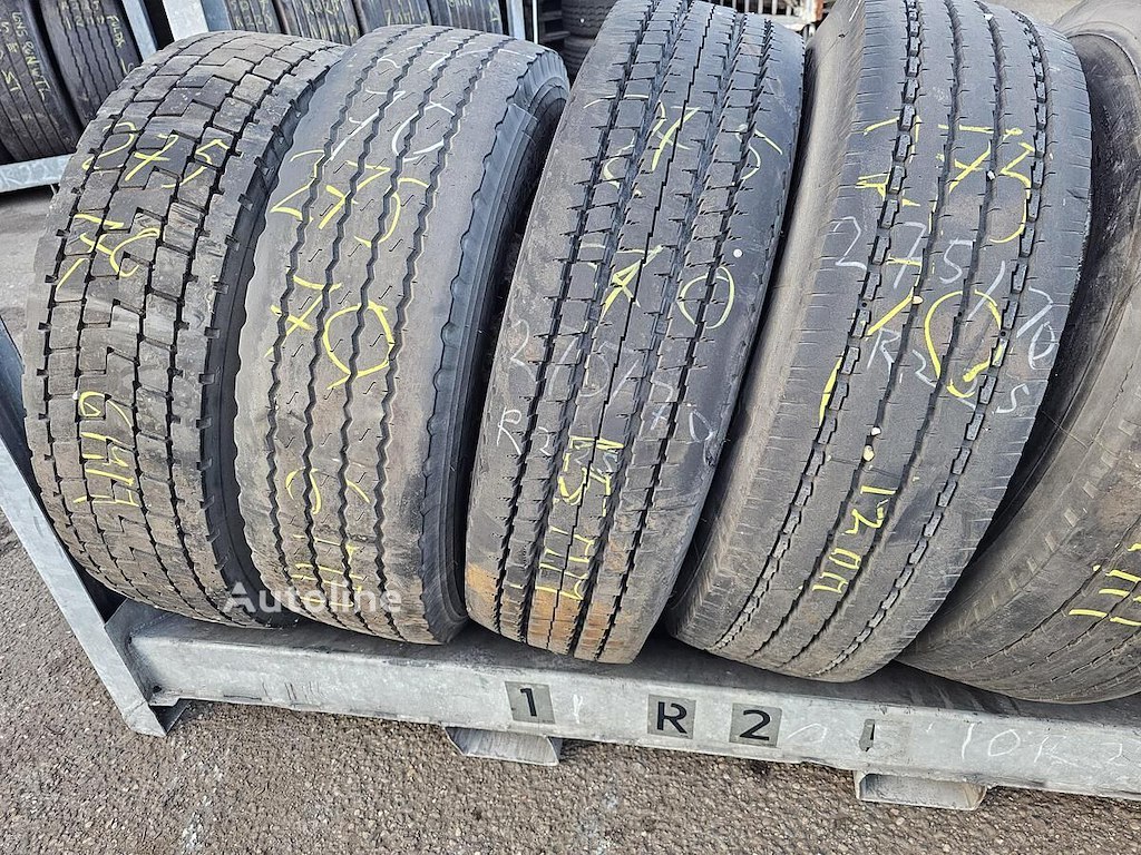 Goodyear 11 R 22.5 TRAILER TIRE. točak