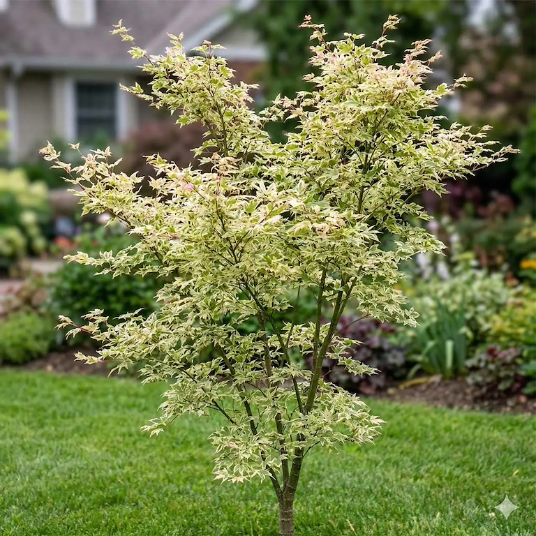 Japanski javor Leptir
