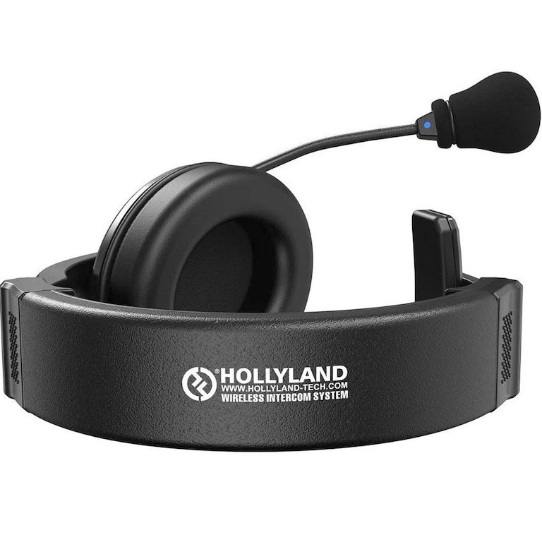 Hollyland 3.5mm Dynamic Single-Ear Headset