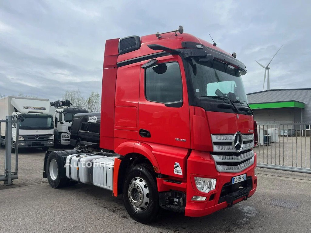 Mercedes-Benz Actros 1846 HYDRAULIC / MIRRORCAM / 2x in STOCK tegljač