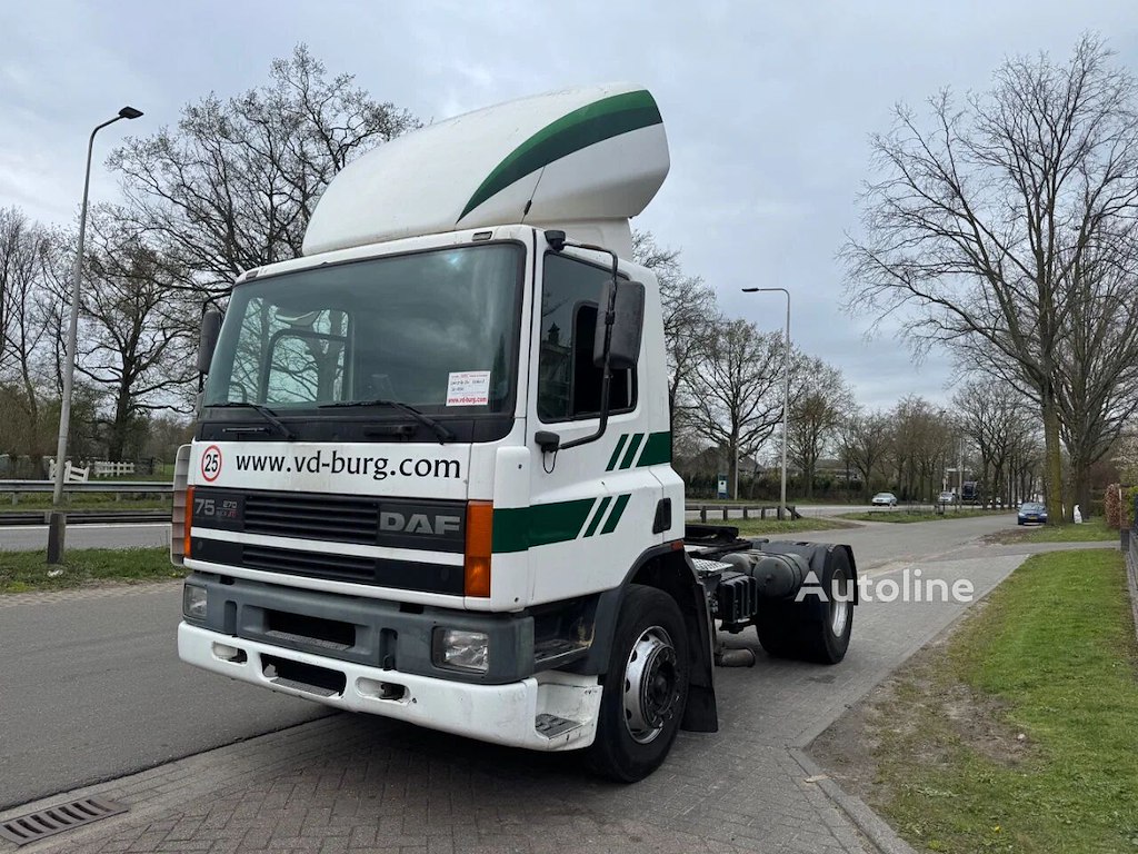 DAF CF 75 MMBS TREKKER 270 PK ATI tegljač