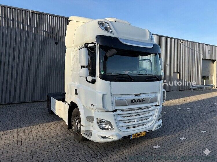 Prodaje se DAF CF 410 FT SpaceCab | Automatic Gearbox | Ad-blue | Euro 6 | 4x2 tegljač na aukciji