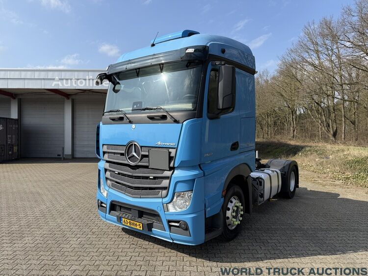 Prodaje se Mercedes-Benz Actros 1942 Streamspace MP4 | Night Airco | Euro 6 | PTO | Semi- tegljač na aukciji